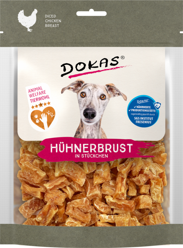 Dog snacks - DOKAS